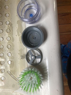 Scotch-brite Soap Dispensing Pump Brush : Target