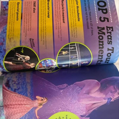 The Essential Taylor Swift Fanbook - By Mortimer Children's Books ...