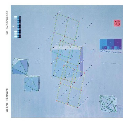 Clark Richert In Hyperspace - By Zoe Larkins (hardcover) : Target