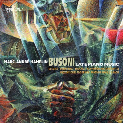 F. Busoni - Late Piano Music (cd) : Target