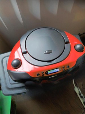 Gpx Cd, Fm Radio, And Wireless Boombox : Target
