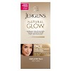 Jergens Natural Glow Face Moisturizer Medium To Deep Tone, Self Tanner ...