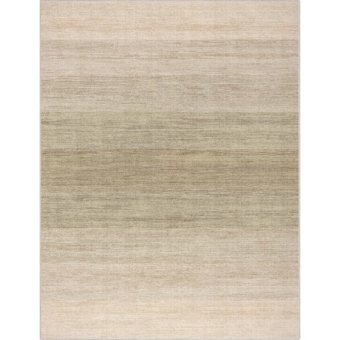 Well Woven Sunset Flatweave Vintage Gradient Area Rug : Target