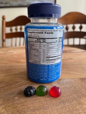 One A Day Men's Multivitamin Gummies : Target