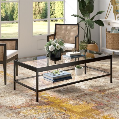 Henn&hart coffee table store