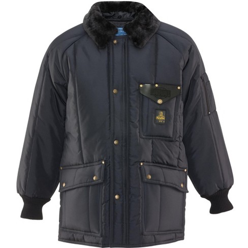 Refrigiwear Mens Insulated Iron-tuff Siberian Workwear Jacket With ...