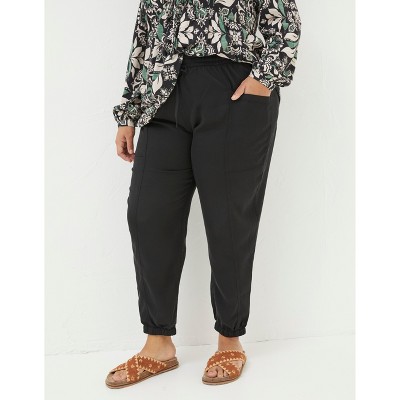 Plus Size Lyme Cargo Cuffed Joggers : Plus Size Lyme Cargo Cuffed ...