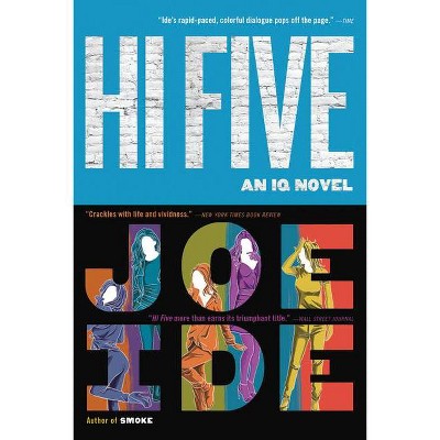 Iq - (iq Novel) By Joe Ide (paperback) : Target