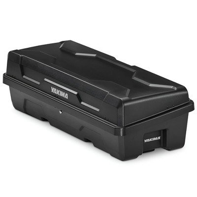Yakima DeepSpace 10 Rooftop Cargo Box, Hard Shell Roof Storage Carrier ...