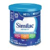Similac Advance Powder Infant Formula - 12.4oz : Target