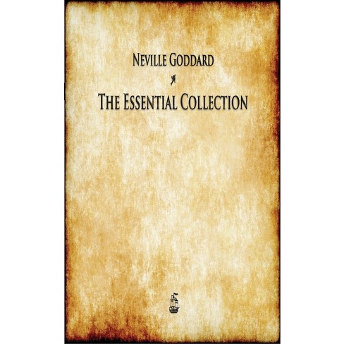 Neville Goddard - (hardcover) : Target