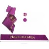 Meant2tobe 65th Birthday Sash And Tiara For Women - Purple : Target
