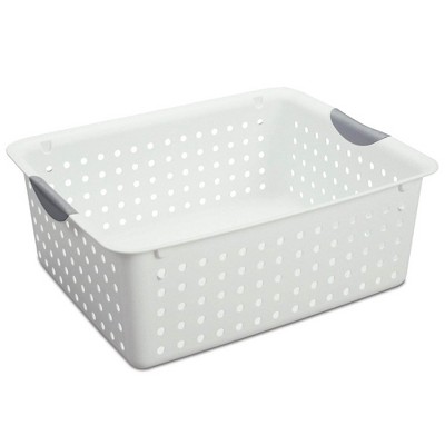 Storage Crate White - Room Essentials™ : Target