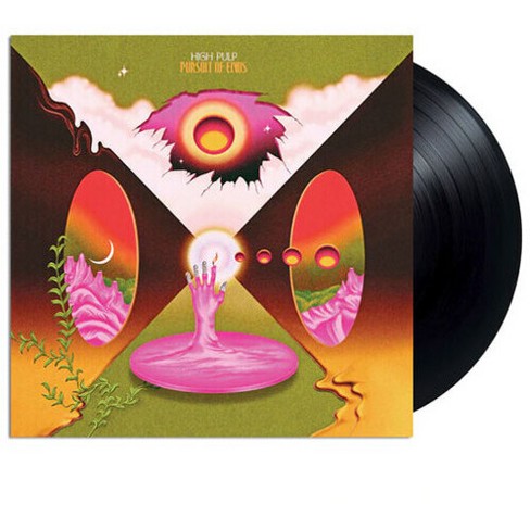 High Pulp - Pursuit Of Ends (vinyl) : Target