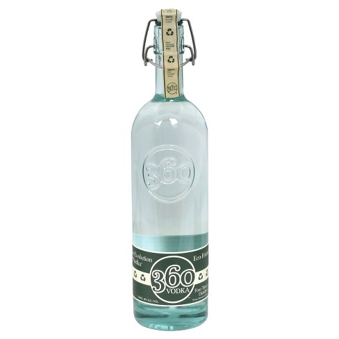 360 Vodka - 750ml Bottle : Target