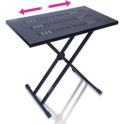 Liquid Stands Expandable Dj Table Portable Audio Mixer Stand - Dj Stand ...