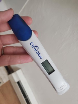 Clearblue Digital Pregnancy Test With Smart Countdown - 3ct : Target