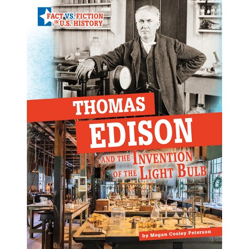 Famous Inventors Thomas Edison