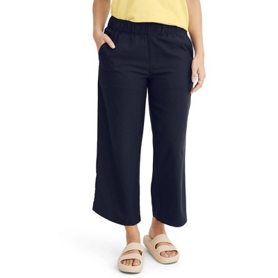 Jockey Women's Yoga Flare Pant 2xl Navy : Target