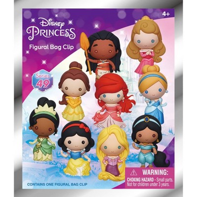 Disney Princess Metallic Bag Clip : Target