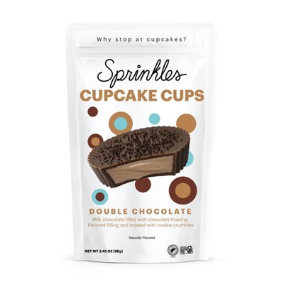 Sprinkles Cupcakes products at Target