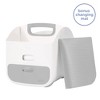 Ubbi Diaper Caddy - Gray : Target