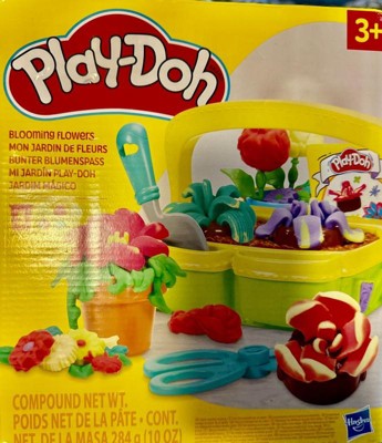 Play-doh Blooming Flowers For Easter Crafts, Easter Basket Stuffers ...