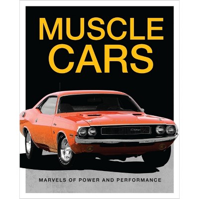 The Complete Book Of Classic Chevrolet Muscle Cars - By Mike Mueller ...