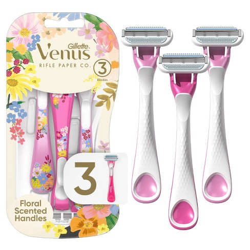 Rifle Paper Co. + Venus Disposable Razors - 3ct : Target