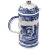 Spode Blue Italian 28 Oz Cafetiere (french Press) : Target