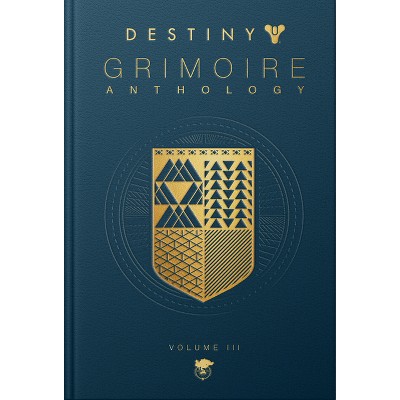 Destiny Grimoire Anthology, Volume V - By Bungie Inc (hardcover) : Target