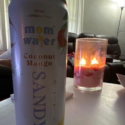 Mom Water Variety Pack - 8pk/12 Fl Oz Cans : Target