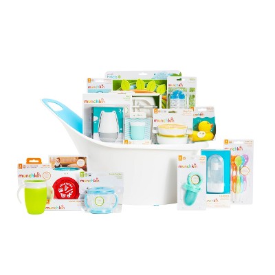 Munchkin Hello Baby Gift Basket - Neutral : Target