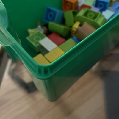 Lego Duplo Classic Brick Box Building Set 10913 : Target