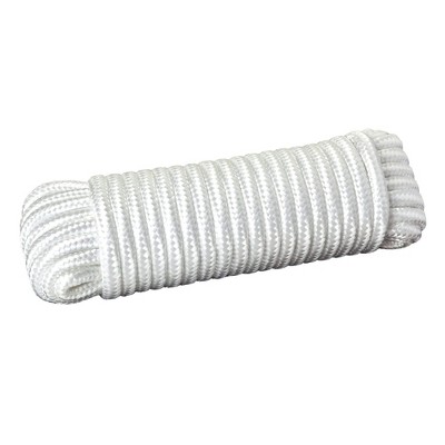 Katzco Nylon Rope Twisted Solid Braided - 1 Roll : Target