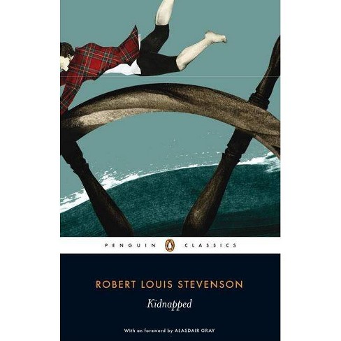 Kidnapped Book Cover
