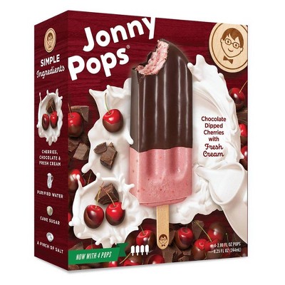 JonnyPops : Target