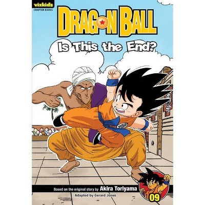 Dragon Ball: Chapter Book, Vol. 9 - (Dragon Ball: Chapter Books) by ...