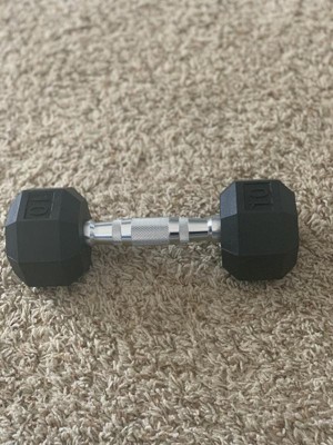 Hex Dumbbell 40lbs Black - All In Motion™ : Target