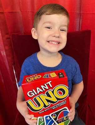 Uno Giant Game : Target