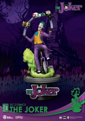Dc Comics-the Joker (d-stage) : Target