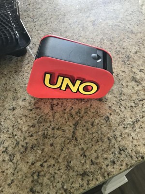 UNO Attack Card Game, Gifts for Kids and Family Night, Card Launcher ...