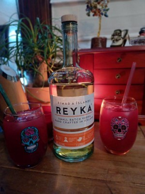 Reyka Vodka - 750ml Bottle : Target