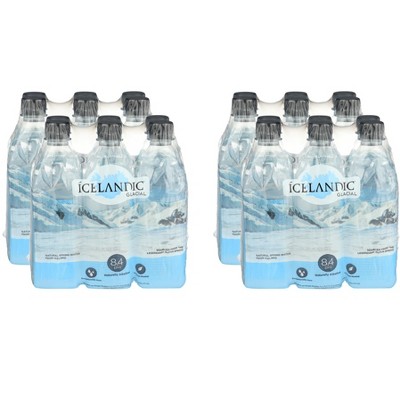 Icelandic Glacial Spring Water High Ph - 16.9 Fl Oz : Target