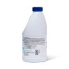 EPA Regular Bleach With Fabric Protection - 43 Fl Oz - Up & Up™ : Target