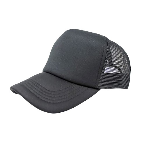 Pack Of 30 Adjustable Trucker Hat Caps : Target