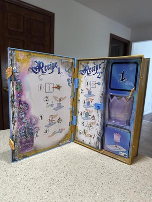 Disney Descendants: The Rise Of Red – The Sorcerer's Cookbook With ...