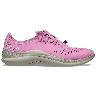 Crocs Womens Literide 360 Pacer Sneakers W7 Taffy Pink Target