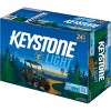 Keystone Light Beer - 24pk/12 Fl Oz Cans : Target