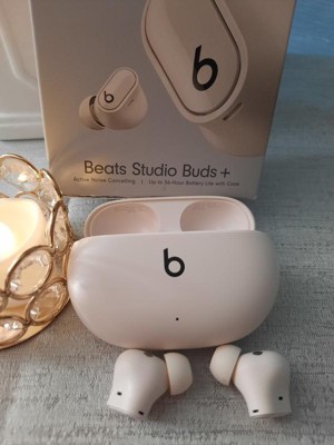 Beats Studio Buds + True Wireless Bluetooth Noise Cancelling Earbuds ...